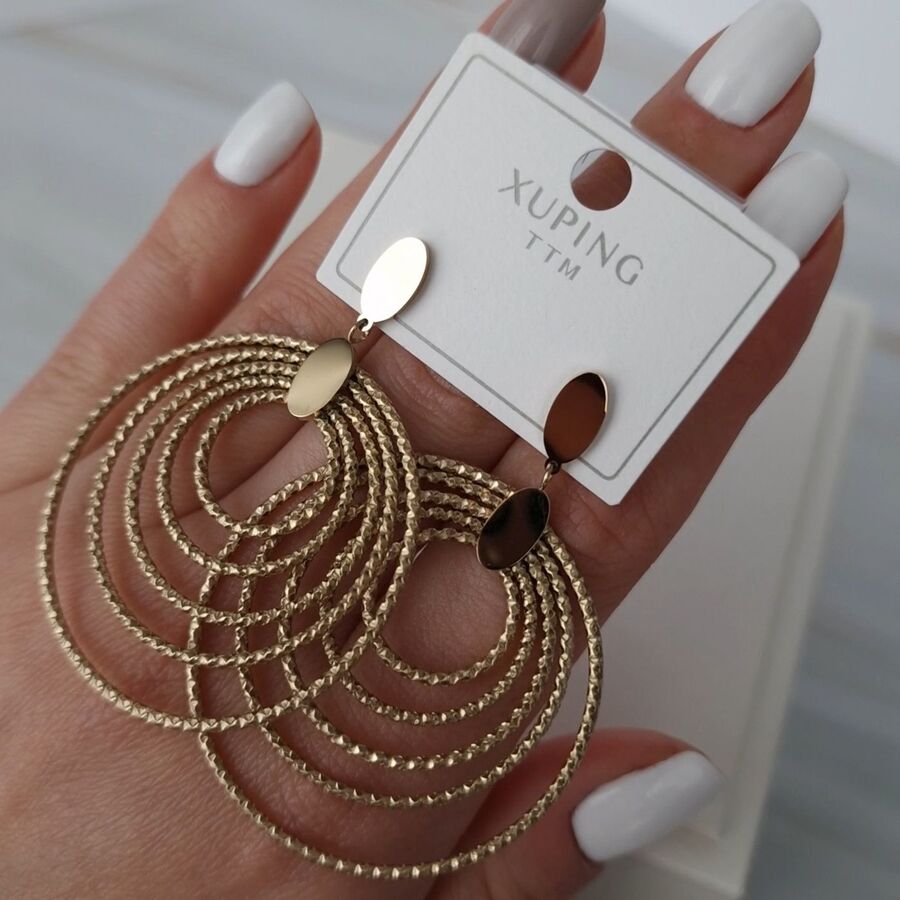 Paauksuoti medicininio metalo papuošalai.Papuošalai M.D. | papuosalaimd.lt